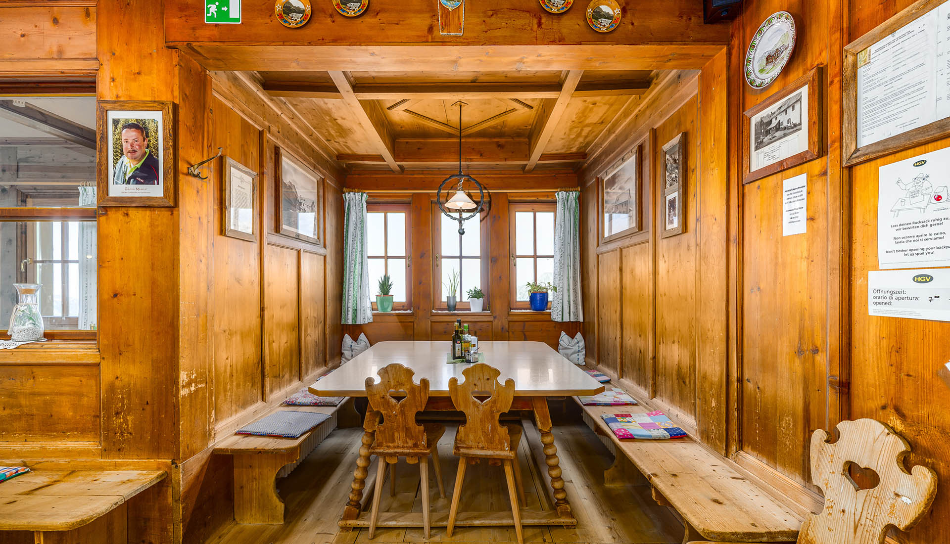 South Tyrolean Cuisine on a Hiking Holiday - Food & Drinks at the ...